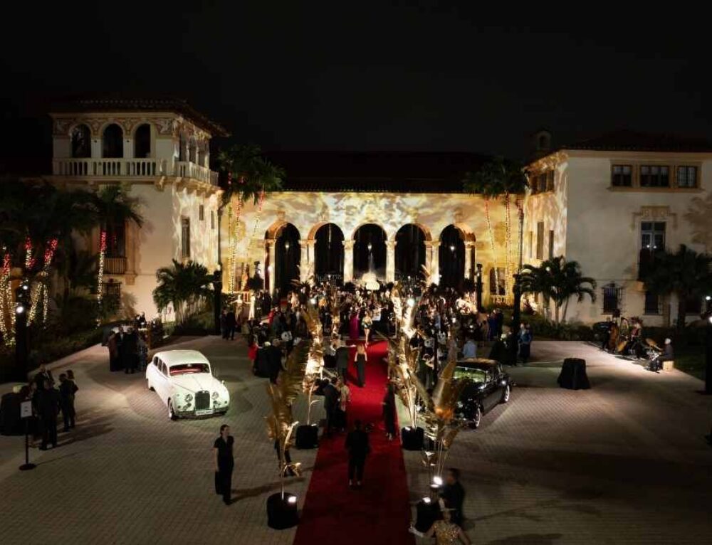 Centennial Gala Drone Show – Centennial Challenge Coin - The Biltmore Hotel
