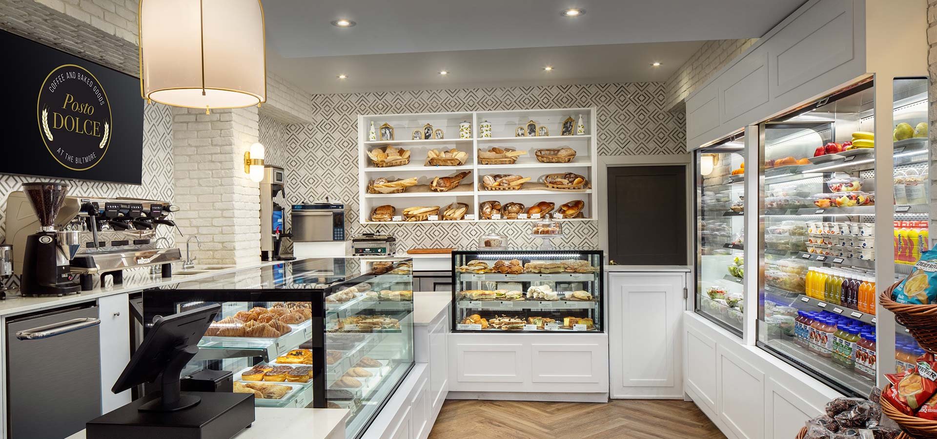 Posto DOLCE - The Biltmore Hotel